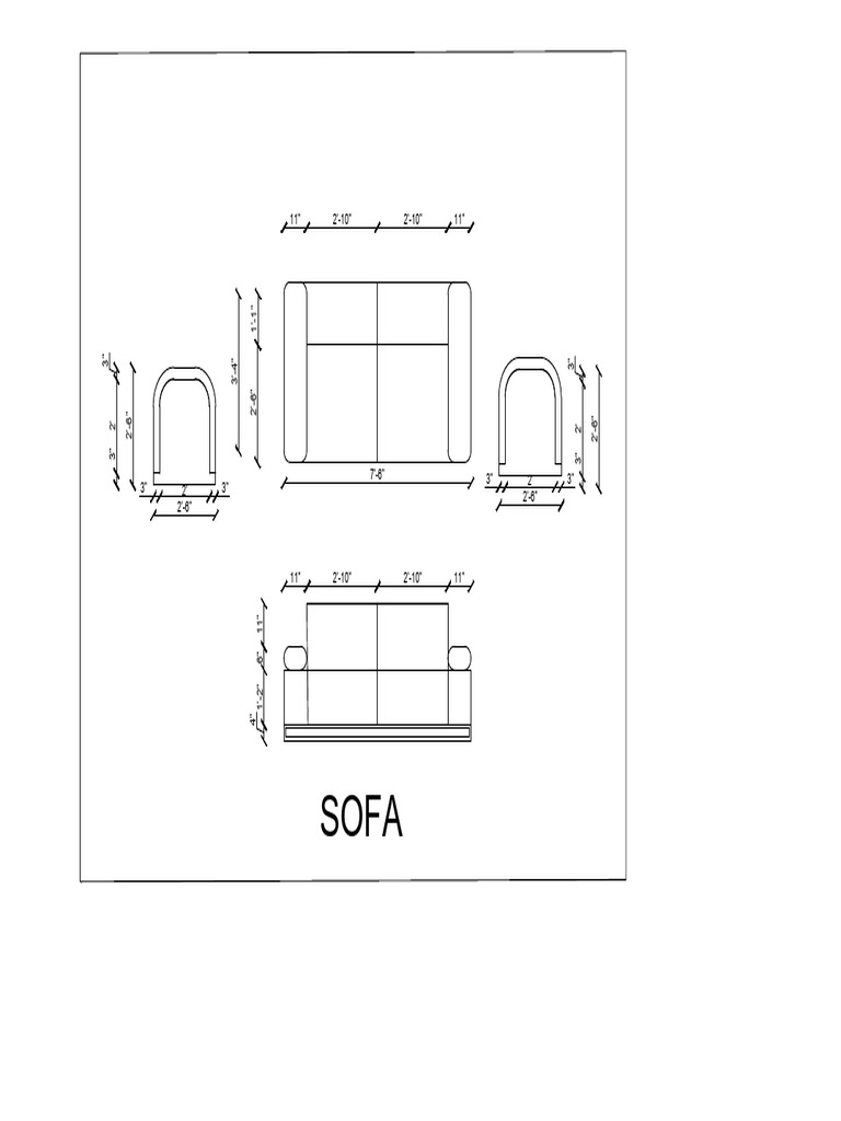 SOFA | PDF