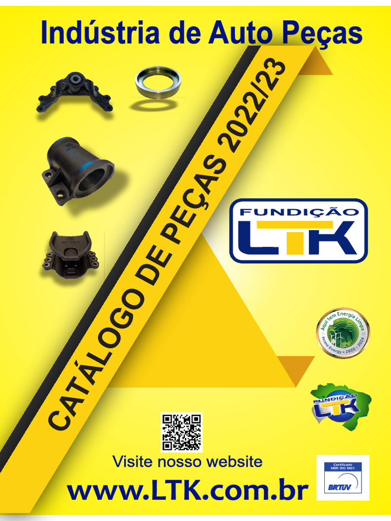 Catalogo 2022 LTK | PDF