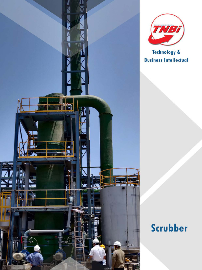 TNBi - Scrubber Catalog | PDF