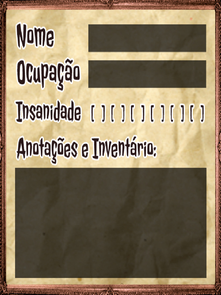 Ficha Finlay Owen | PDF