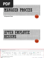How To Submit A Resignation Through The HRMS Portal | PDF
