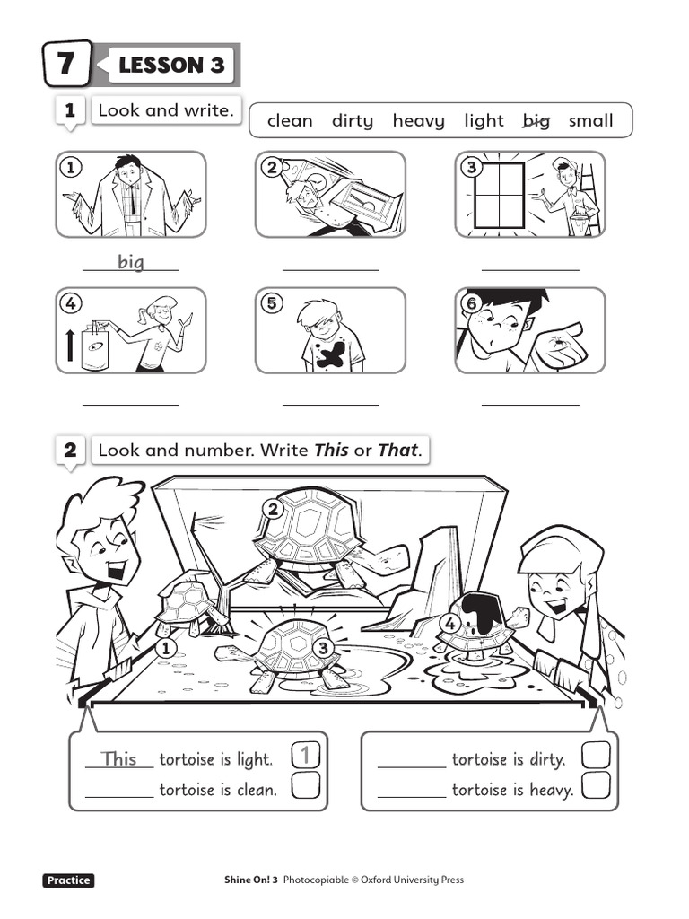 U7 l3 Practice | PDF