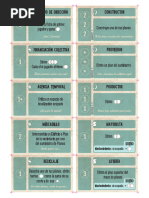 Caja Uno Caja para El Juego Uno Imprimible PDF | PDF