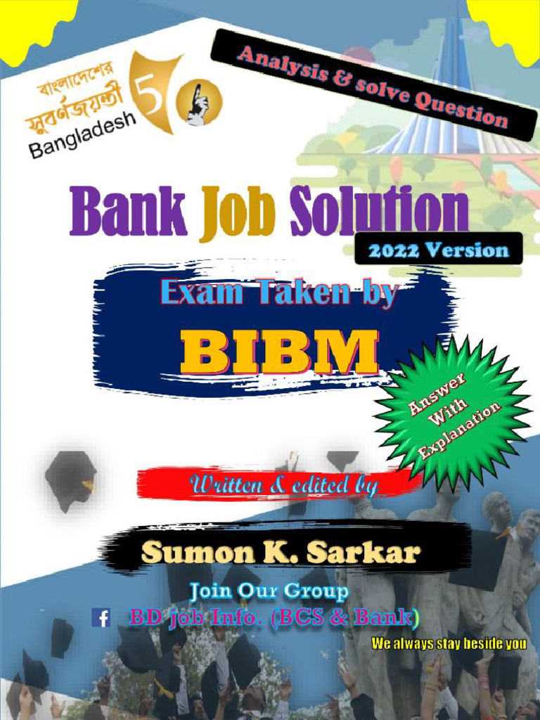 BIBM All Previous Questions | PDF