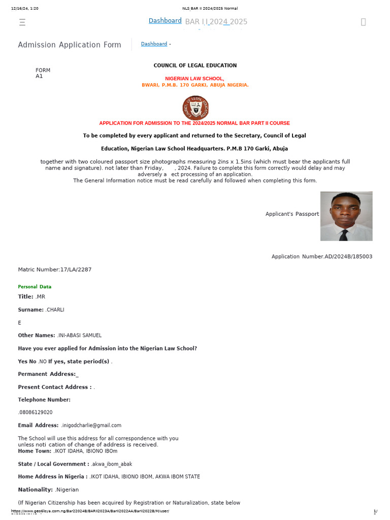 NLS BAR I | PDF | Notary Public | Government