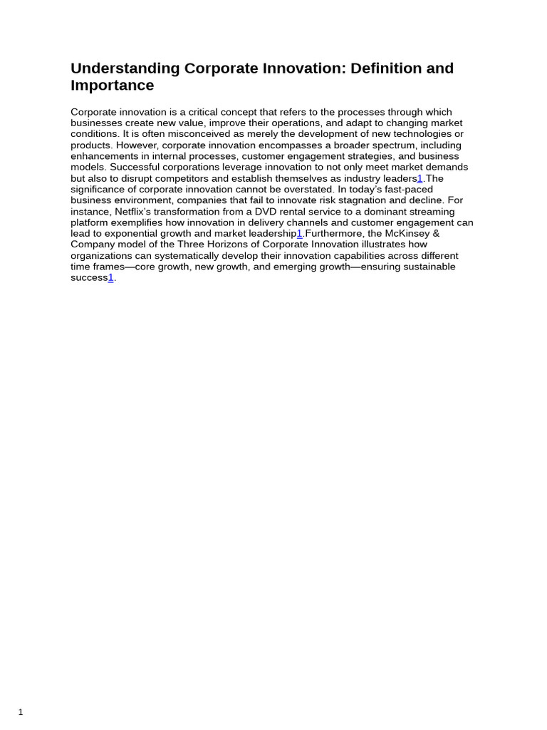 understanding-corporate-innovation-definition-and-importance | PDF