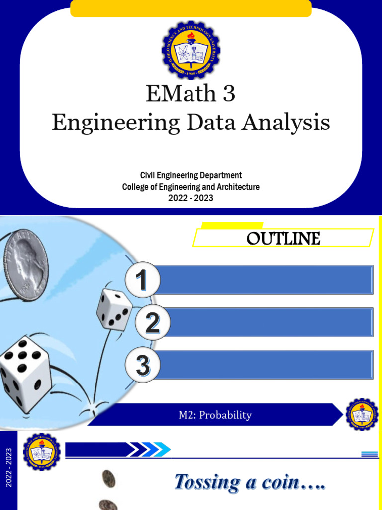 Probability Concepts in Data Analysis | PDF | Probability | Sampling ...