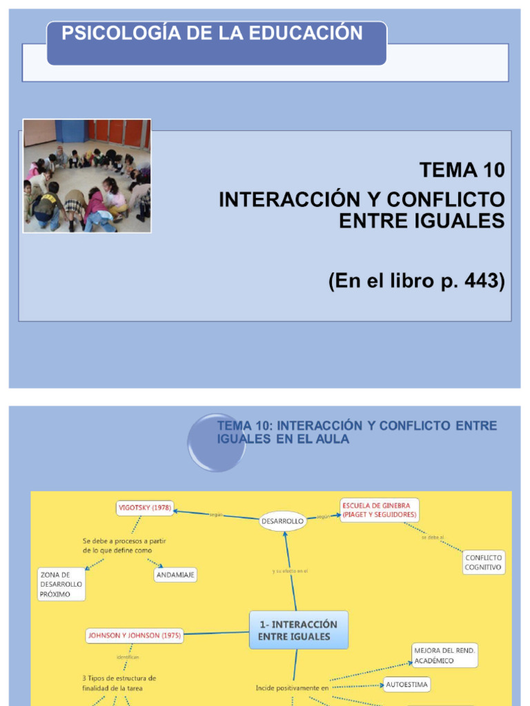 Esquema Tema 5 | PDF