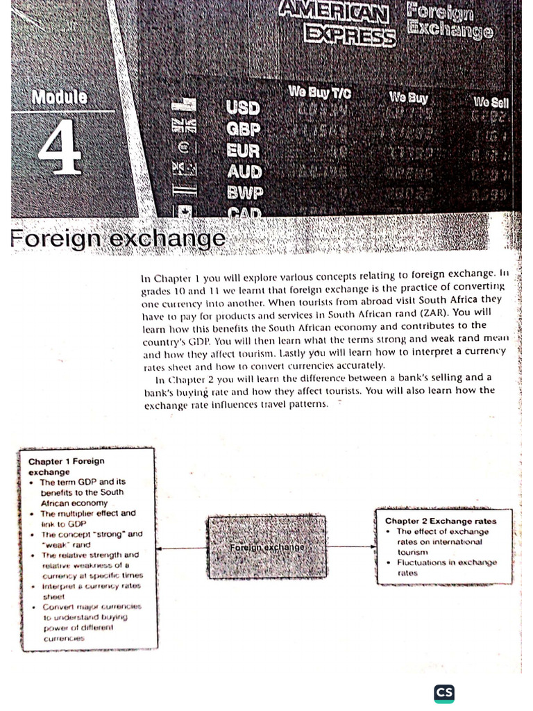 Foreign Exchange | PDF