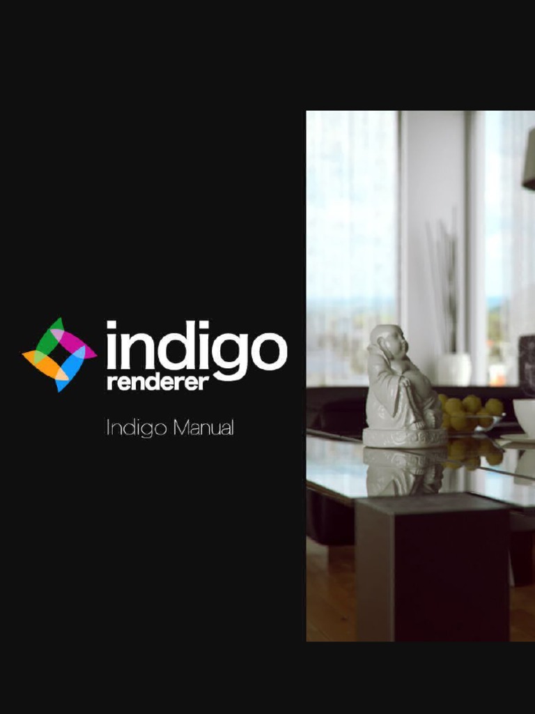Indigo Manual | PDF | Rendering (Computer Graphics) | 64 Bit Computing