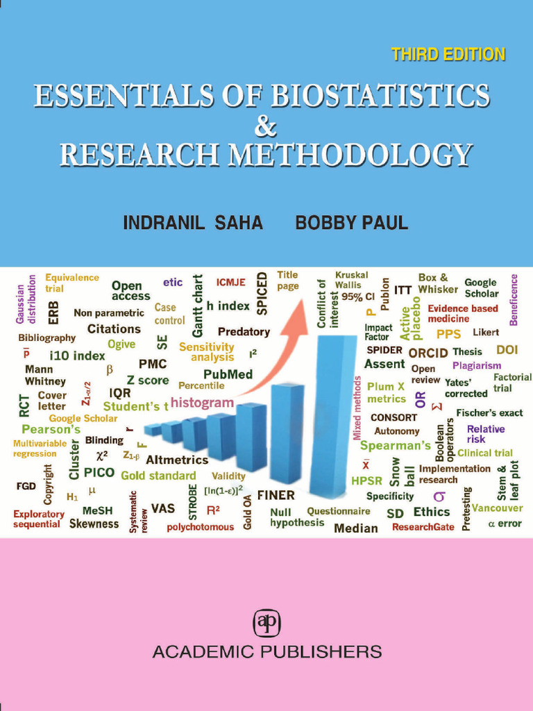 Essentials of Biostatistics and Research | PDF | Standard Error | Sampling (Statistics)
