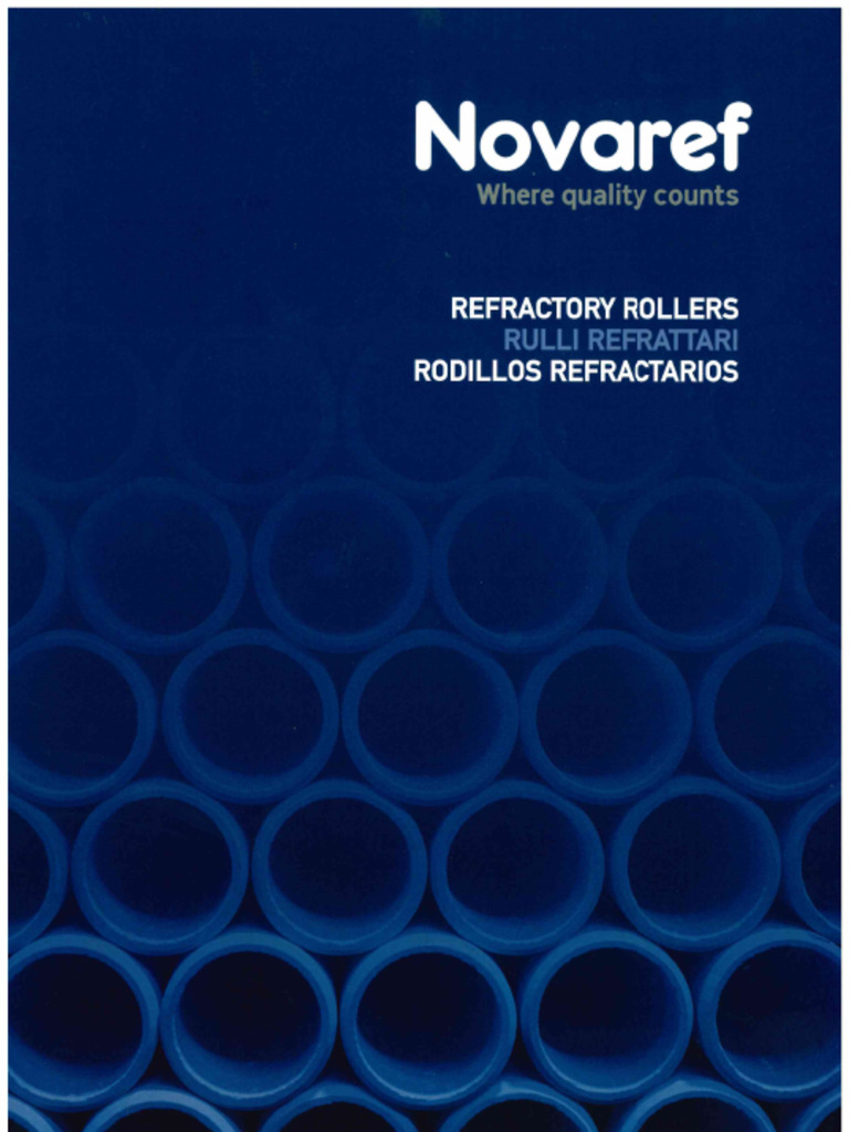 NOVAREF Catalogo 2018 | PDF