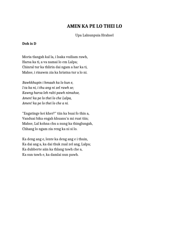 JBS Hla Bu Tur | PDF