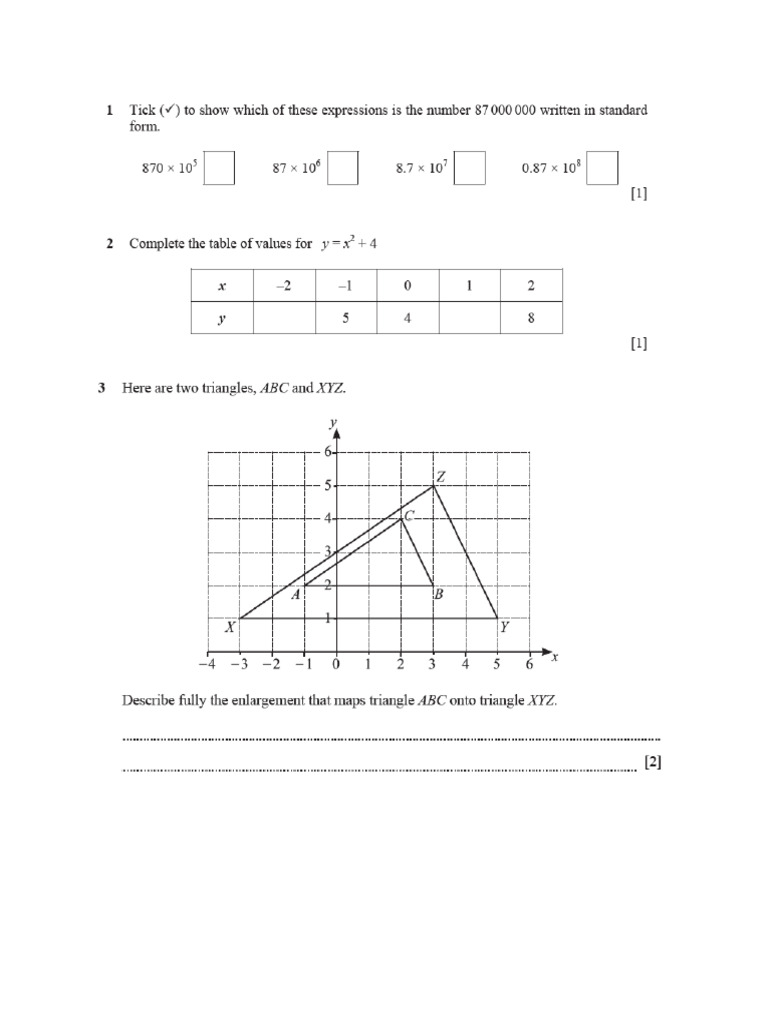 Term 1 Holiday | PDF
