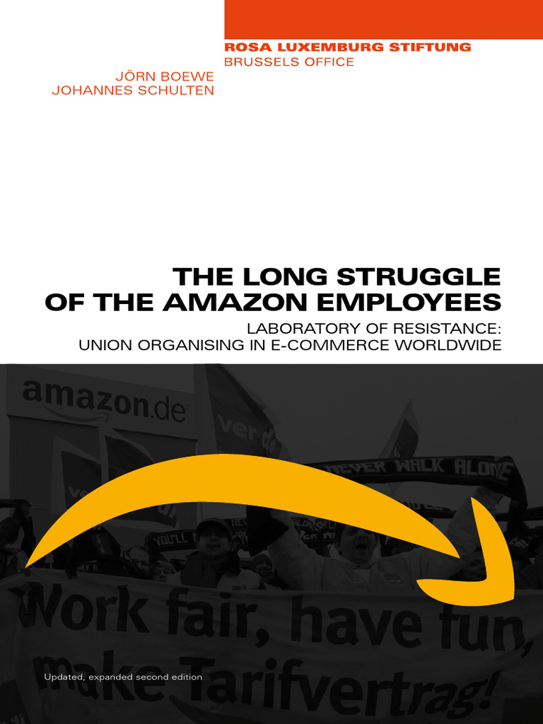 The long struggle of the Amazon employees | PDF | Employment | E Commerce