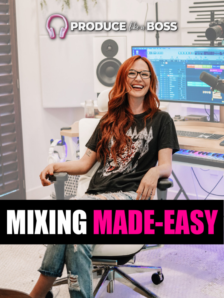 Mixing | PDF