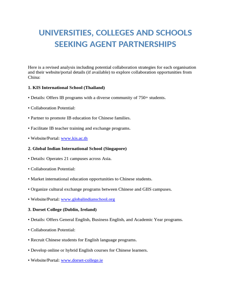 Agent Partnerships | PDF | Learning