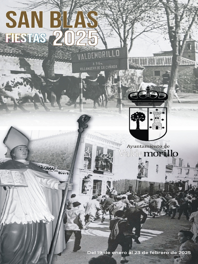 Programa San Blas 2025 | PDF
