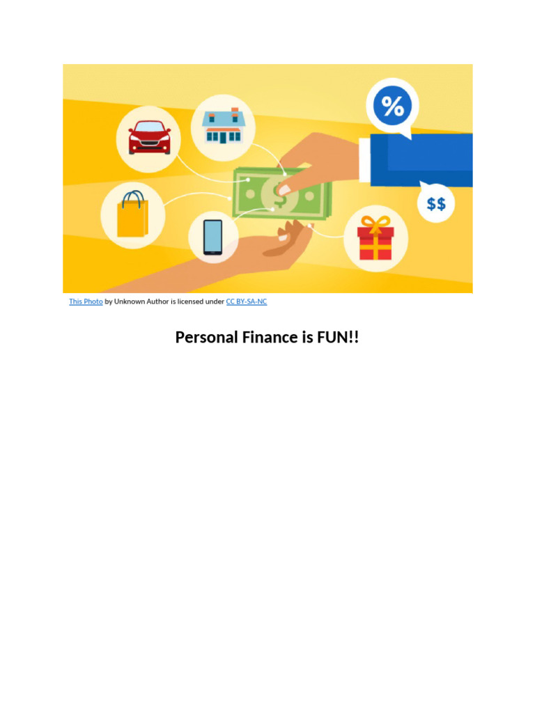 Pers Finance Practice Assignment | PDF
