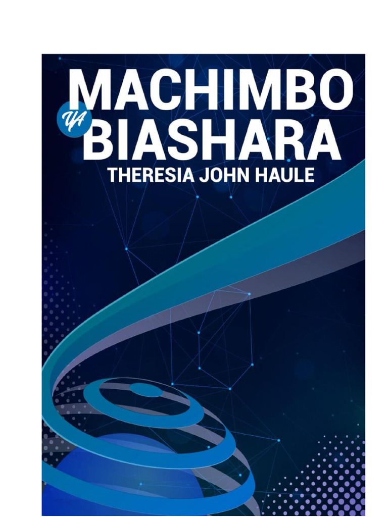 Machimbo Ya Biashara | PDF