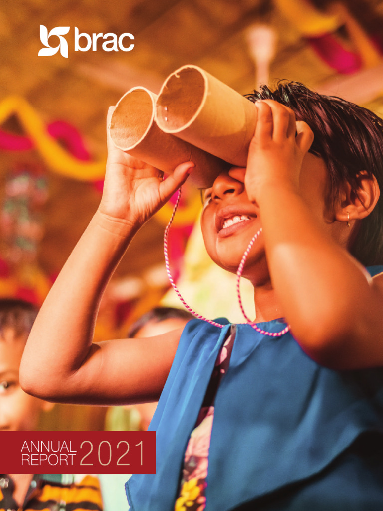 BRAC | PDF | Microfinance | Poverty