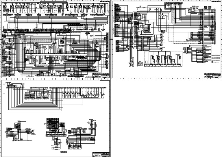 1) Электрическая Схема h1840 | PDF