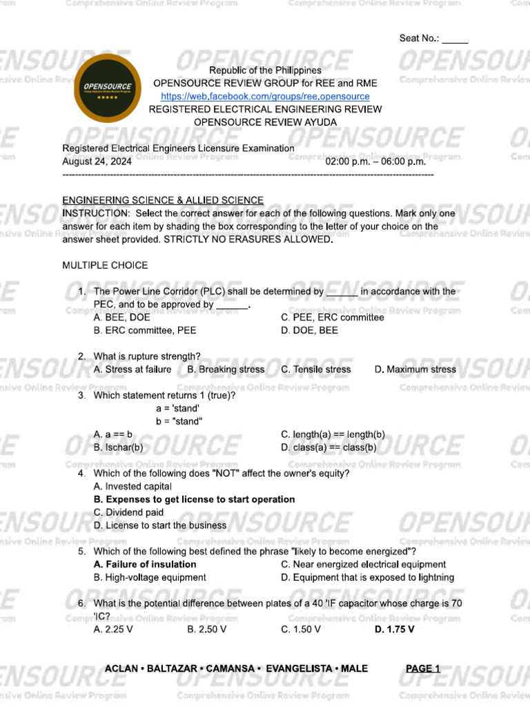 Open Source Esas | PDF