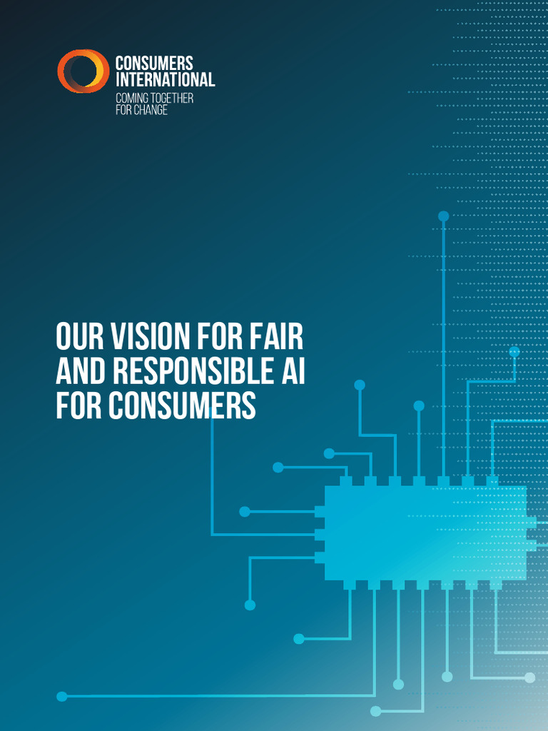 Fair Responsible Ai For Consumers | PDF | Artificial Intelligence ...