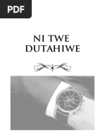 Igitabo cy'Indirimbo zo Guhimbaza Imana 350 | PDF | Art | Religion ...