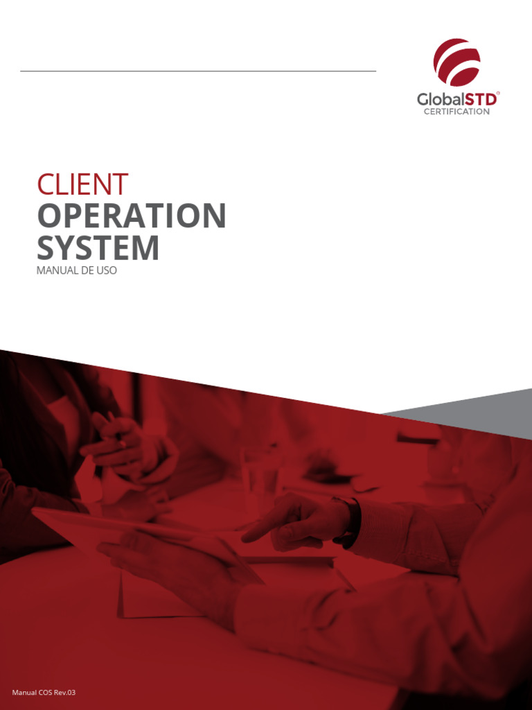 Manual COS español | PDF | Informática