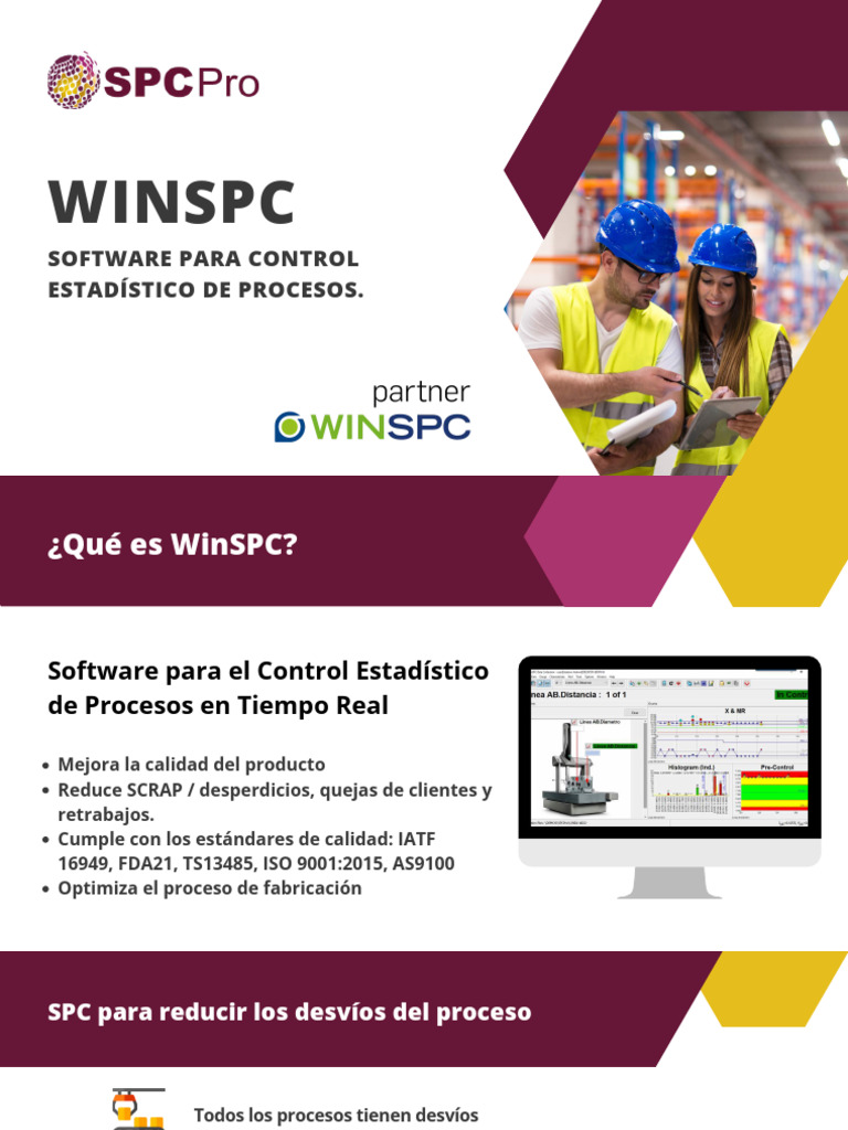 Funciones Del Sistema Winspc | PDF | Software | Servidor SQL de Microsoft