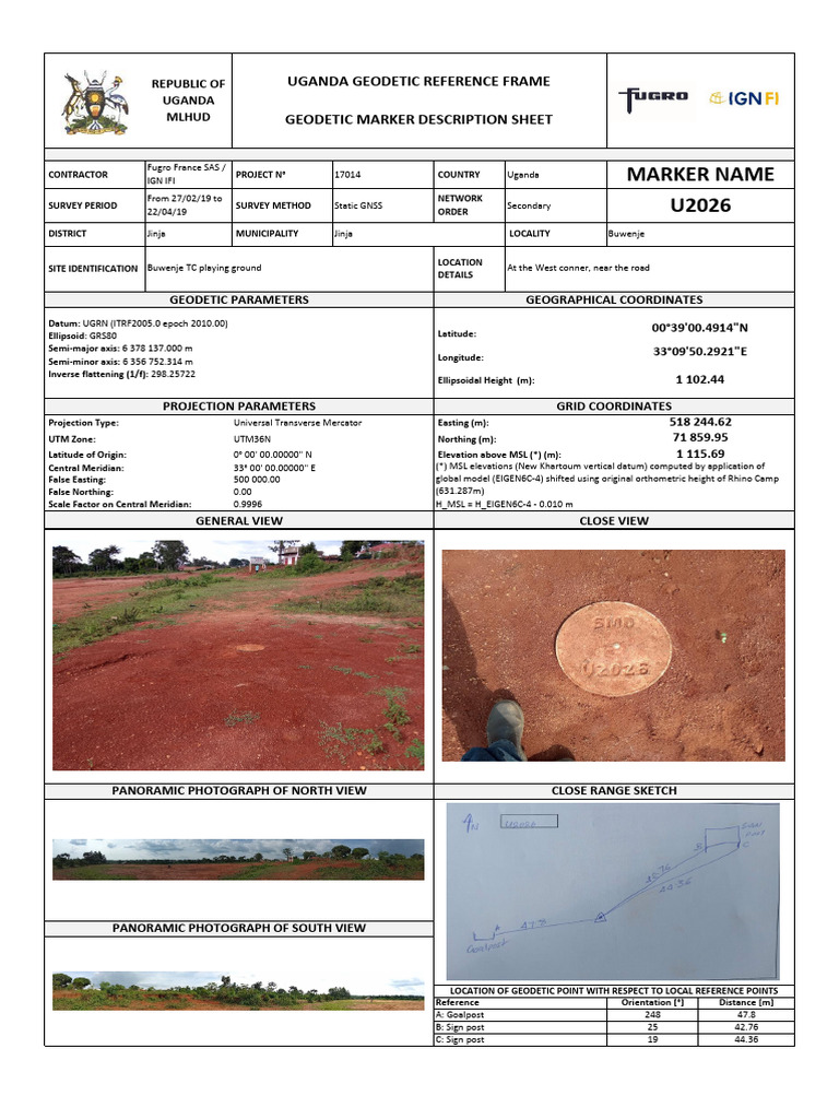 U2026 | PDF | Latitude | Navigation