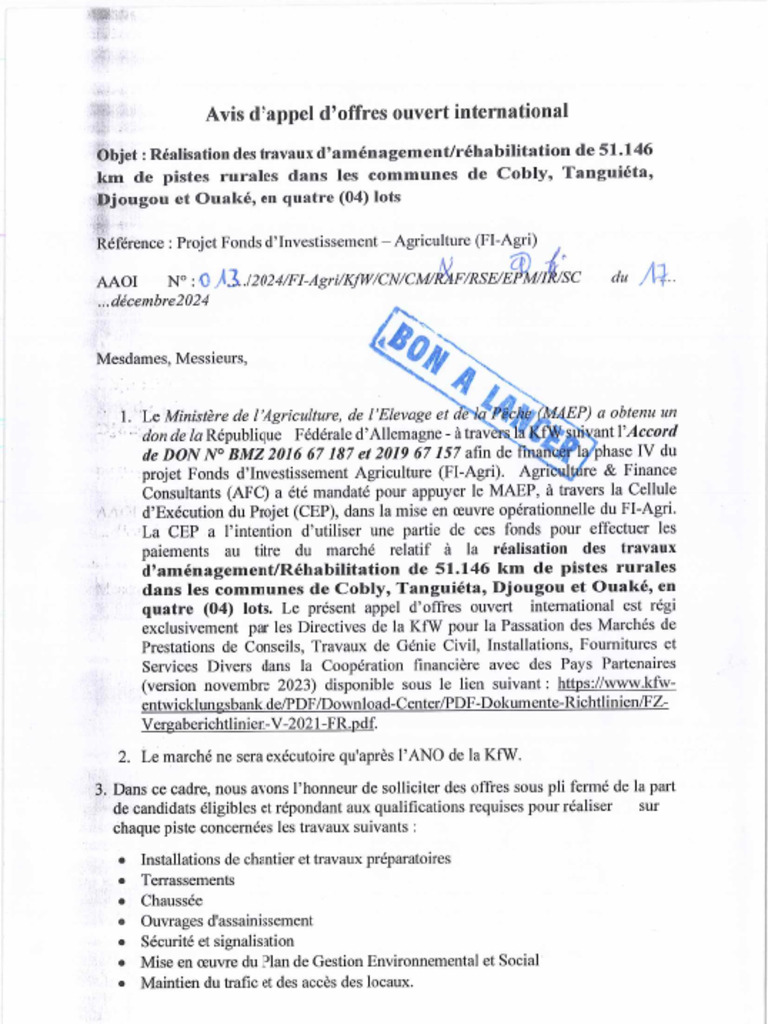 Daoi O13 Piste | PDF