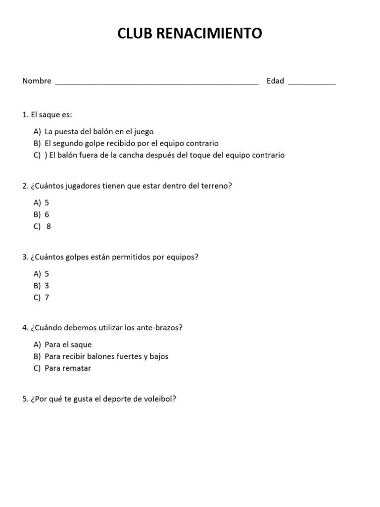 CR - Examen | PDF