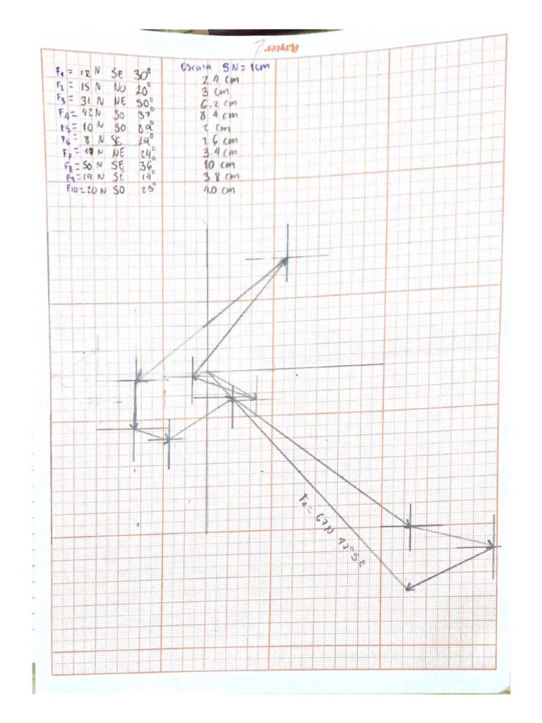 Metodo del poligono | PDF
