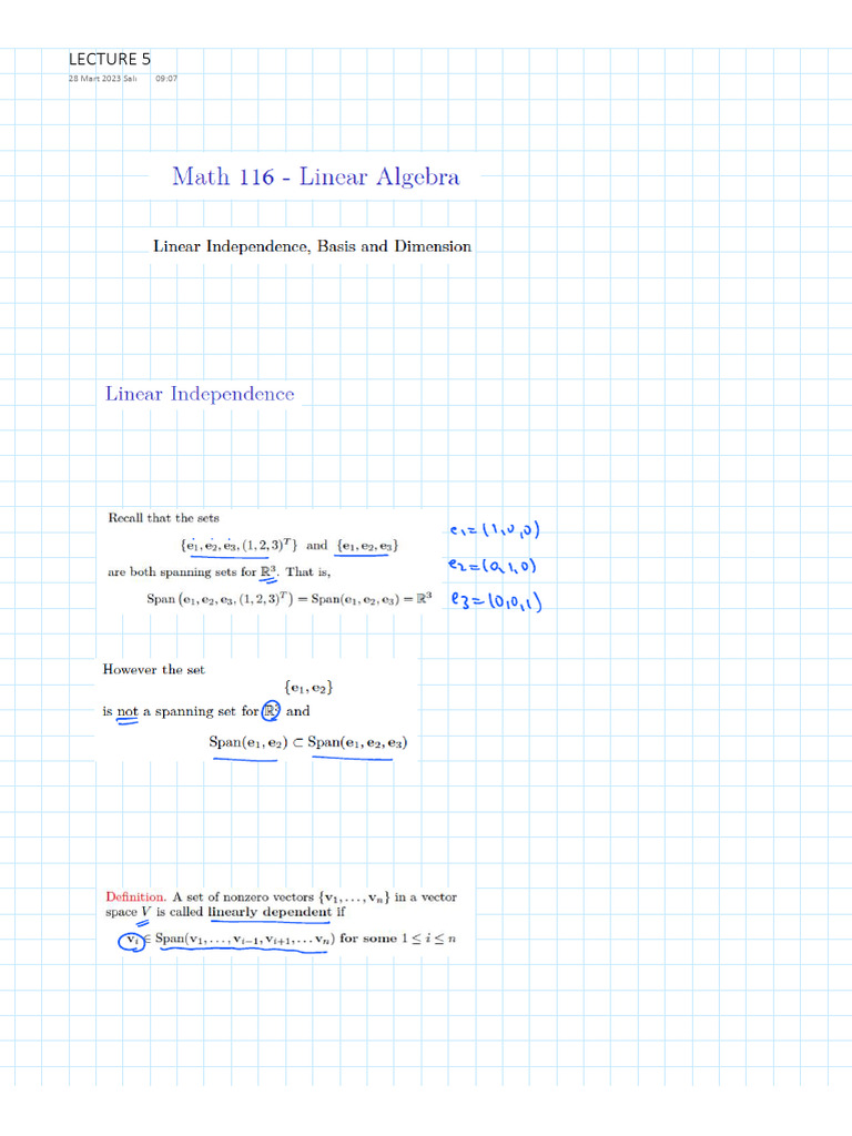 Lecture 6 | PDF