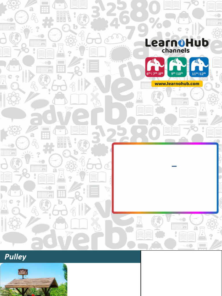 Simple Machines Part 2 | PDF