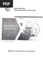 Efron Grading Scales For Contact Lens Co | PDF