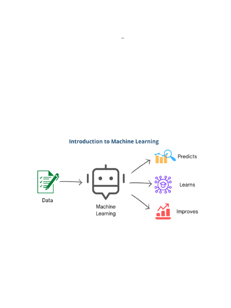 Unit-I | PDF | Machine Learning | Statistical Classification