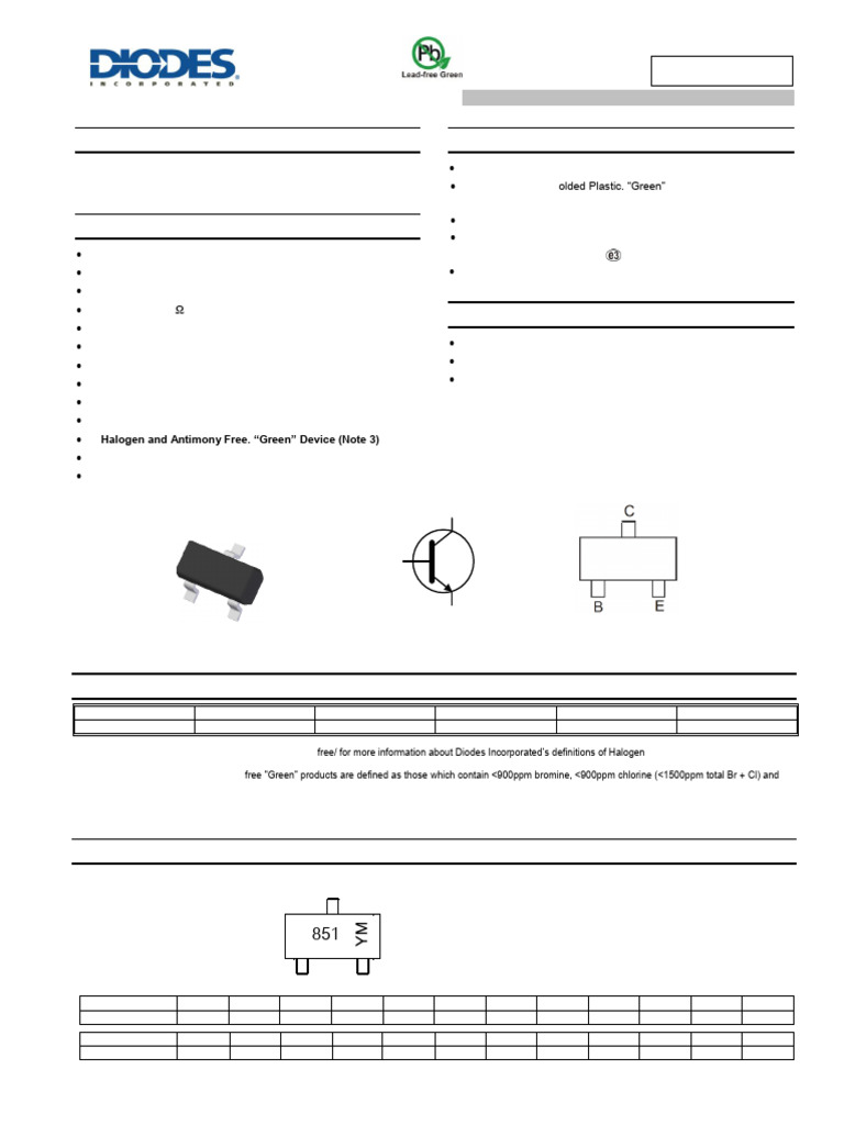 Diod S A0009189268 1-2543249 | PDF | Bipolar Junction Transistor ...