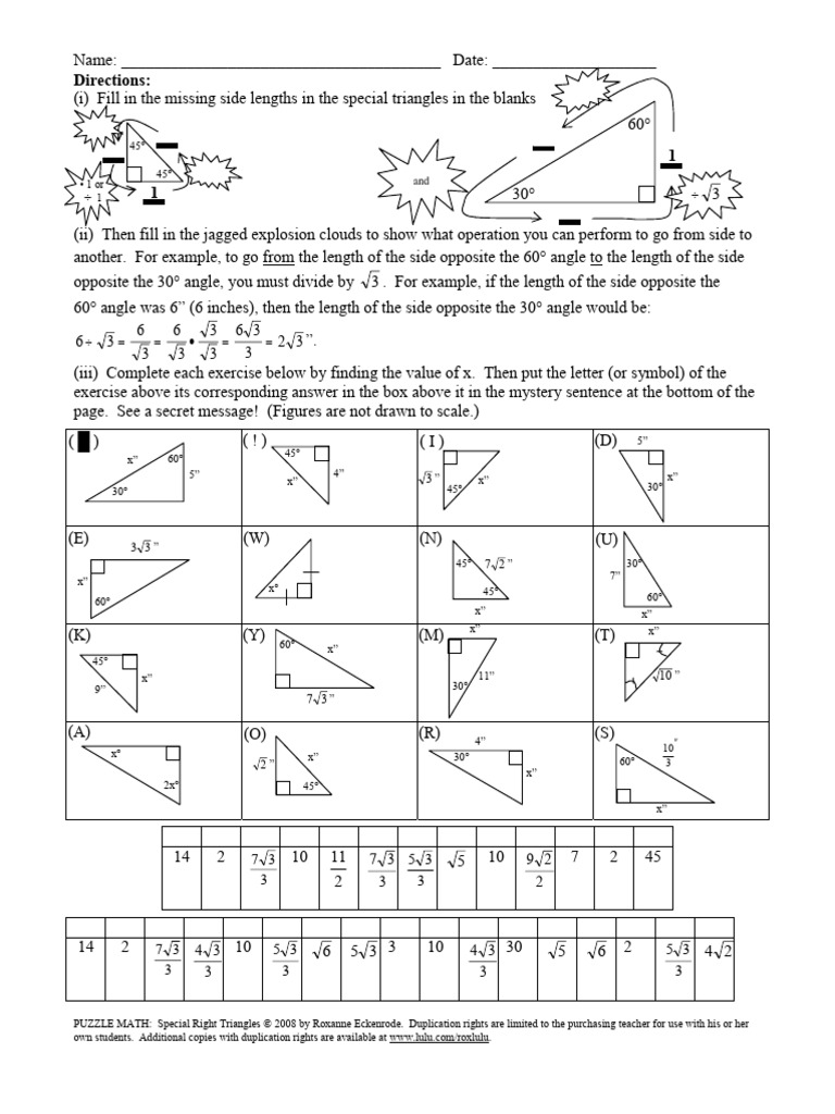Math Puzzles for Teachers | PDF | Elementary Geometry | Euclidean Geometry