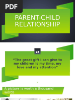 Child-Parent Relationship Scale: Robert C. Pianta | PDF | Cognition ...