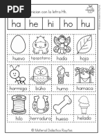 Sonidos Iniciales Estrellita-COLOR | PDF