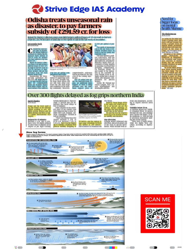 04 January Hindu Infographic-2 | PDF