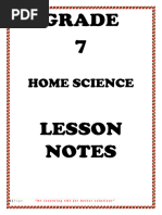 Grade 8 Rationalized Creative Art and Sports Notes (Complete) | PDF ...