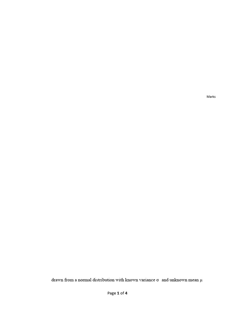 CST383-A | PDF | Normal Distribution | Machine Learning