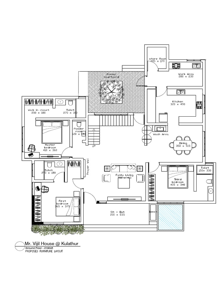 VIJIL House - Ground Floor | PDF