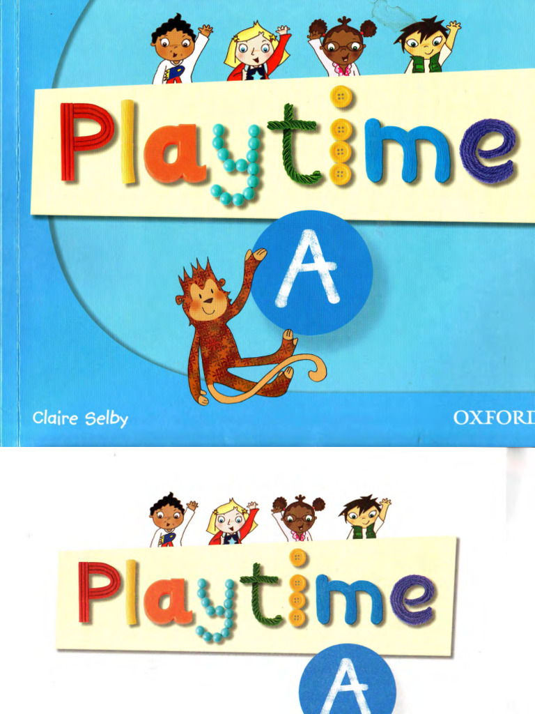 CB Playtime A | PDF