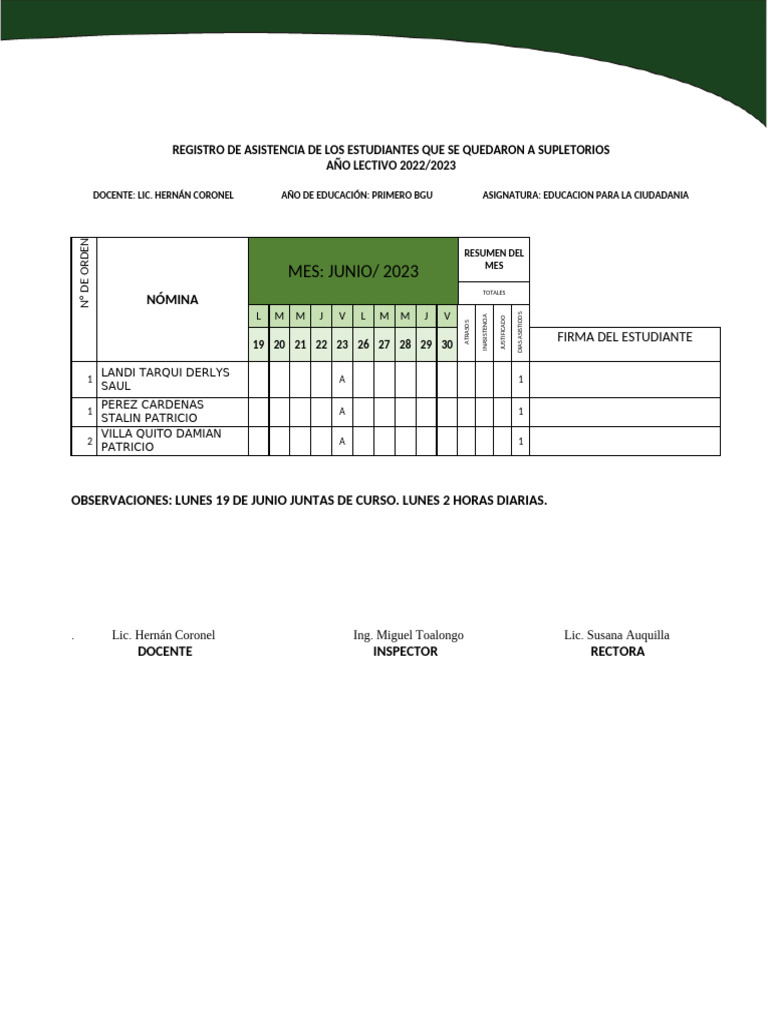 Asistencia Suple | PDF | España