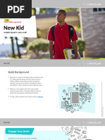 New Kid Chapter Questions & Answers | PDF | Career & Growth